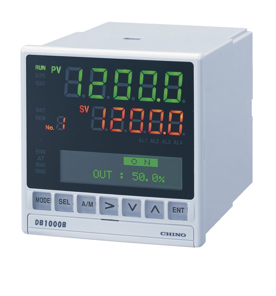 DB1000 Series Digital Controller | Precision Control Sdn Bhd