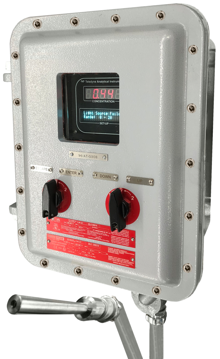 Model 6650 OIW Analyzer | Precision Control Sdn Bhd